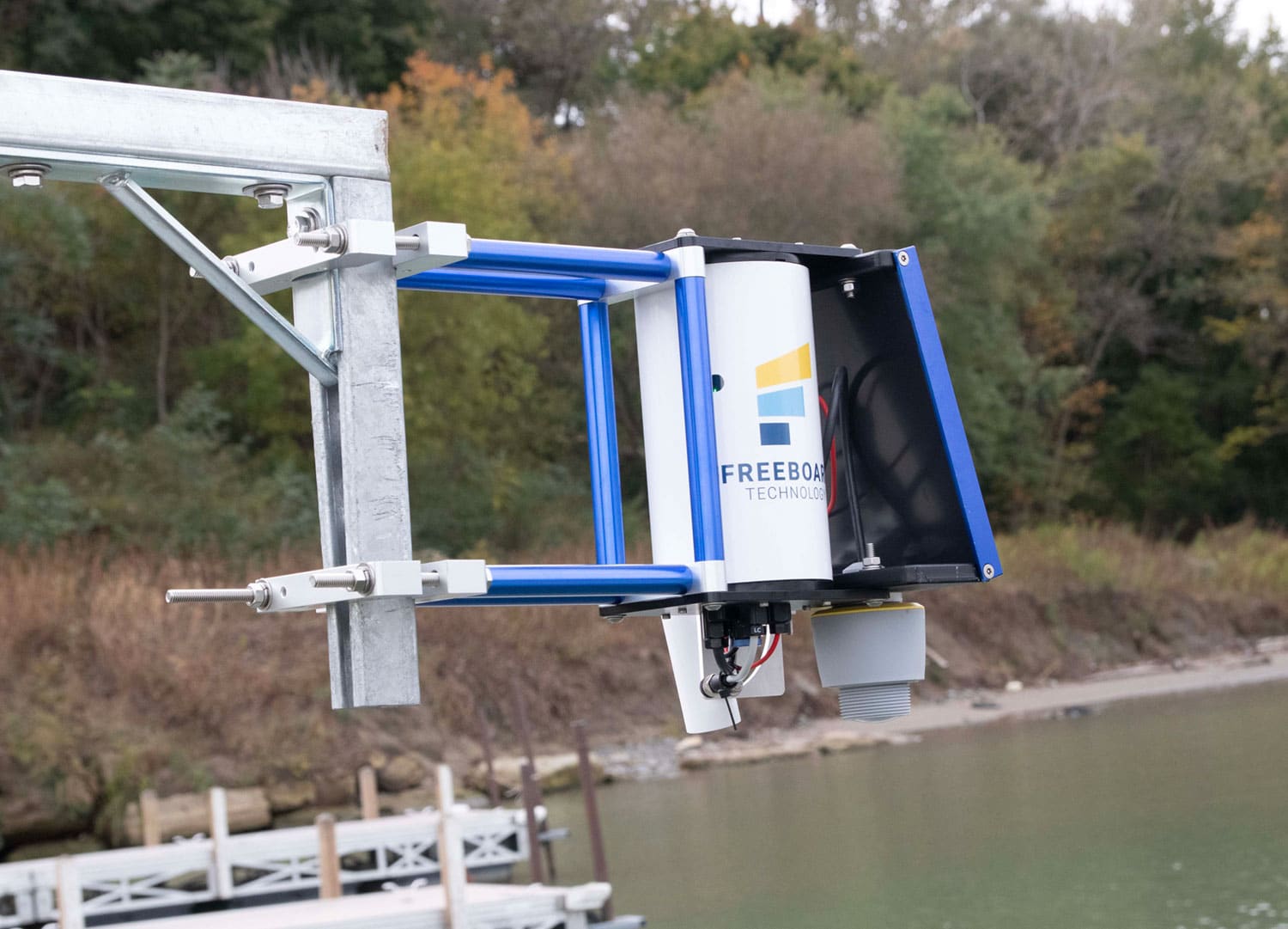 Support - Freeboard Technology