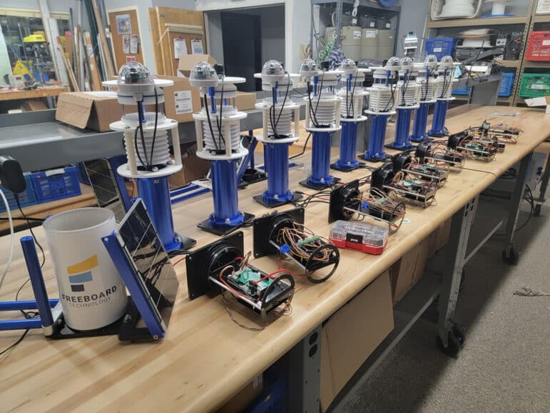 Technology - Freeboard Technology